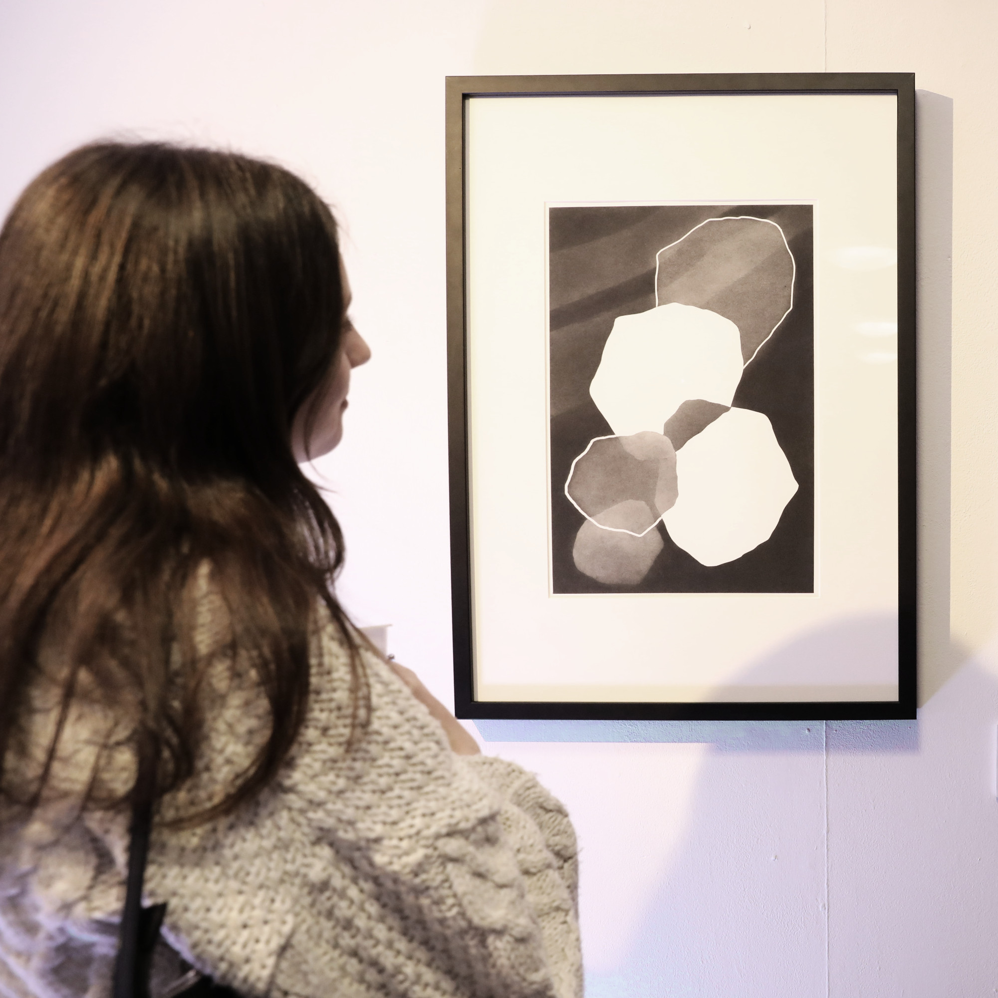 Sue Mann | The Pattern that Emerges series